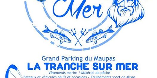 Puces de La Mer 2019 - Centre Nautique Tranchais